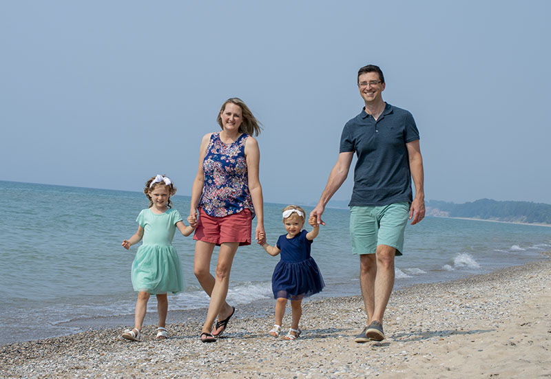 Meet Dr. Stege | Stege Chiropractic Health Center - Manistee, Michigan ...